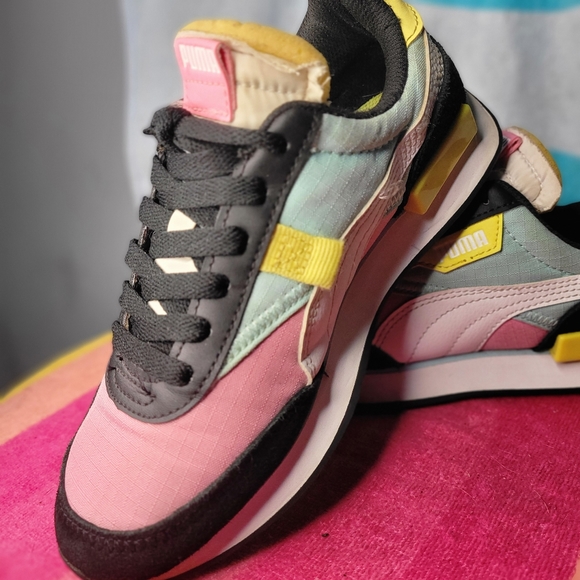 Puma | Shoes | Puma Future Riders Kids | Poshmark
